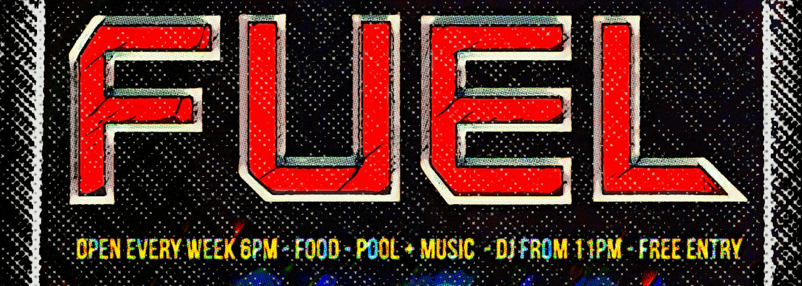 FRIDAY 05TH MAY // FUEL FRIDAYS ALT CLUB NIGHT Fuel Rock Club - Cardiff