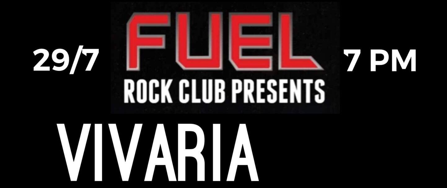 SATURDAY 29TH JULY // LIVE SHOWCASE - FREE ENTRY Fuel Rock Club - Cardiff