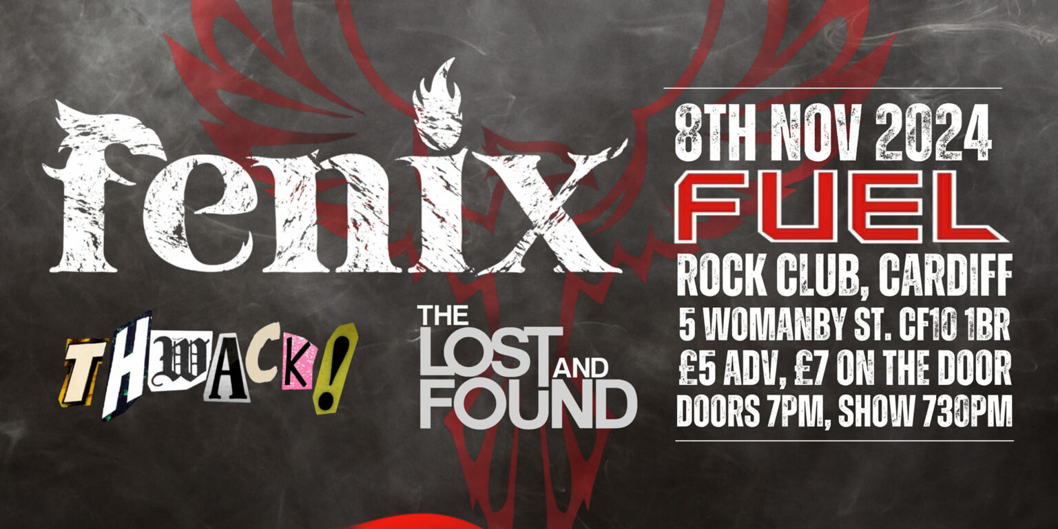 Home - Fuel Rock Club - Cardiff